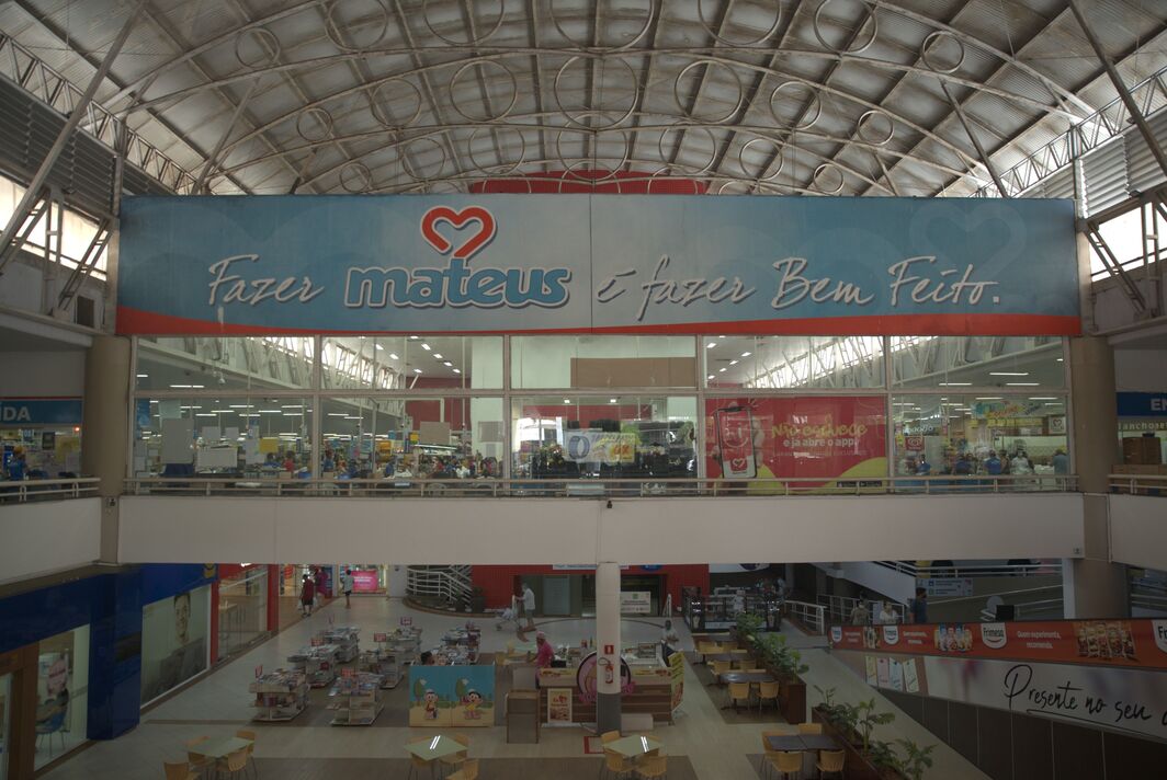 Supermercado Mateus Calhau - Mateus Mais - Grupo Mateus