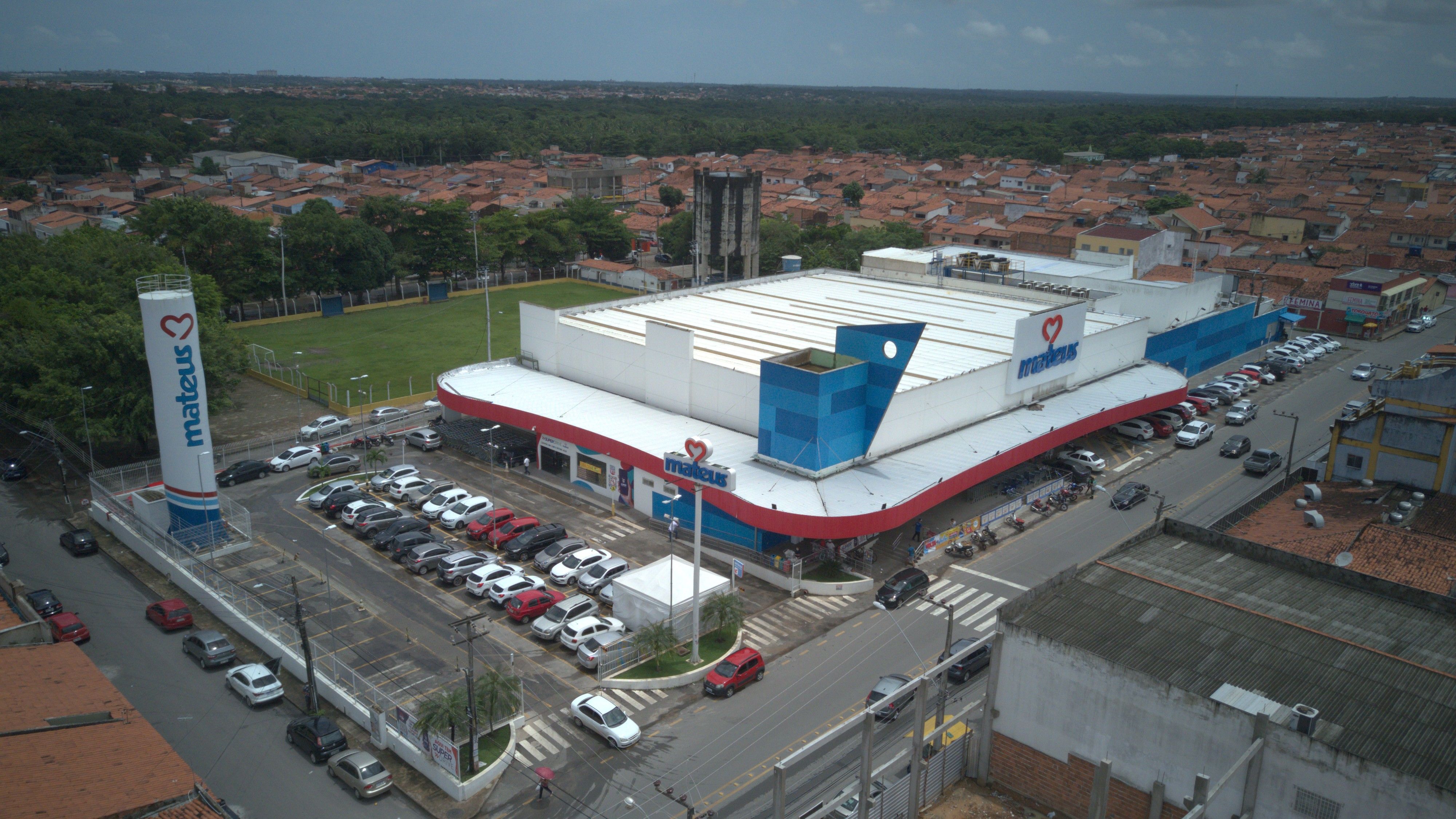 Supermercado Mateus Cohatrac Ⅳ - Mateus Mais - Grupo Mateus