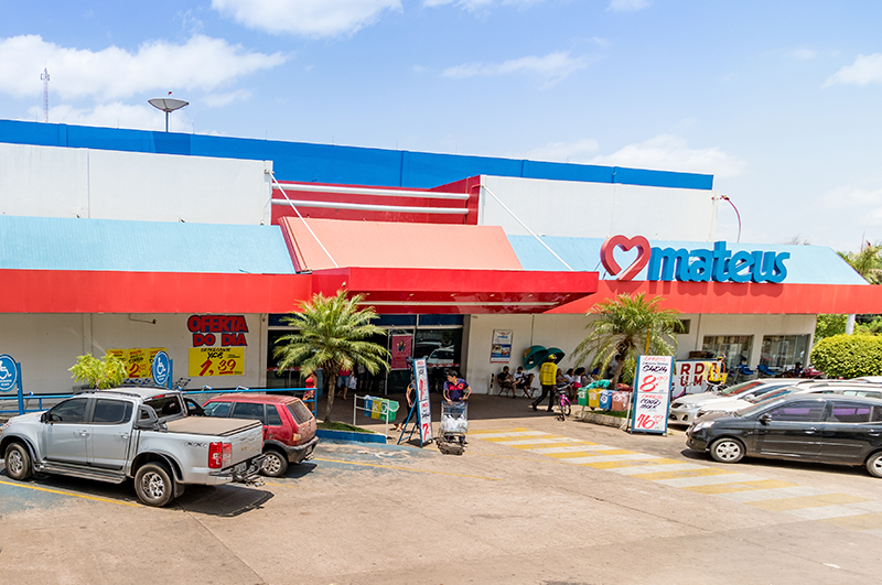 Supermercado Mateus Goiás - Mateus Mais - Grupo Mateus